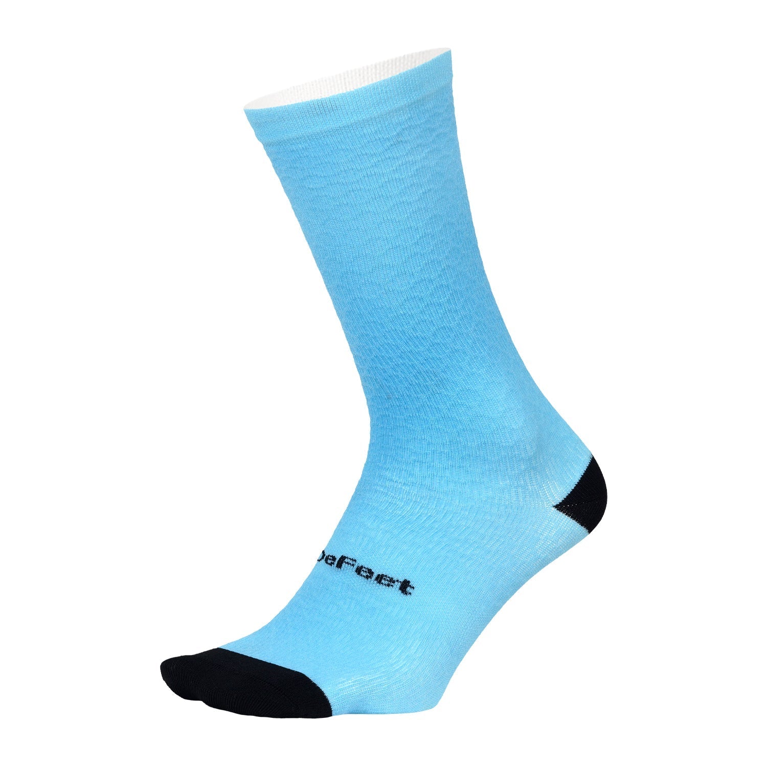 Thin Solid Colored Aero Cycling Socks | Compressive | Evo 6” Cuff ...