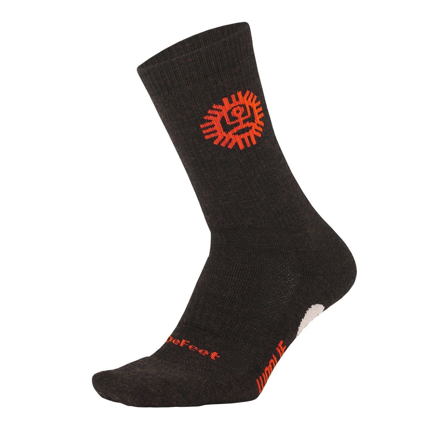 Woolie Boolie 6" National Parks Mesa Verde – DeFeet MADE